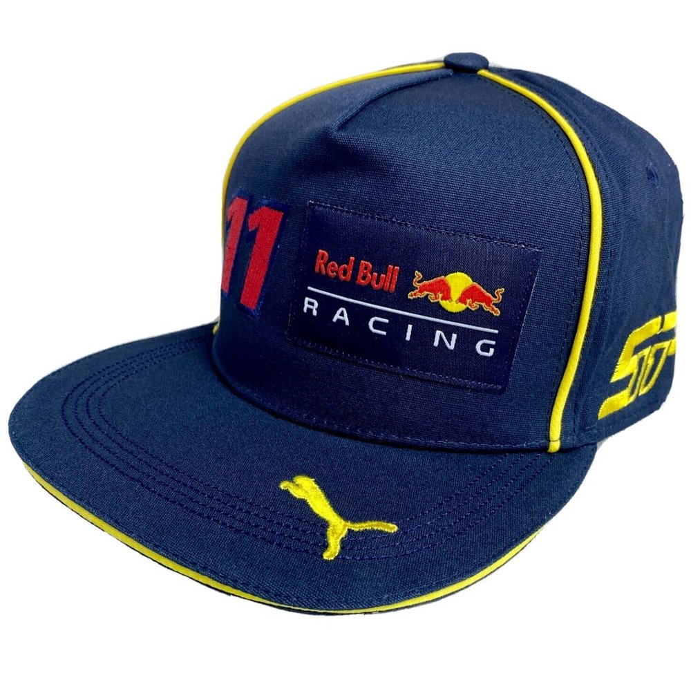 Sp11 Sergio Checo Perez Snapback Hat. One Size Red Bu… - Gem